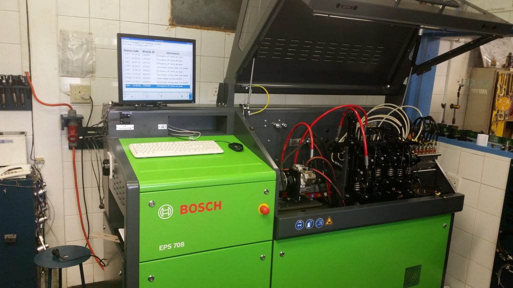 BOSCH DIESEL CENTER – State Auto Diesel